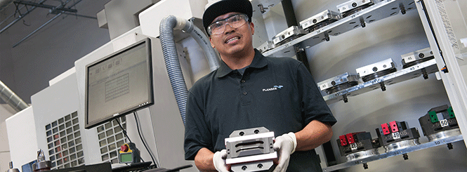 Advanced ion implanter spare parts